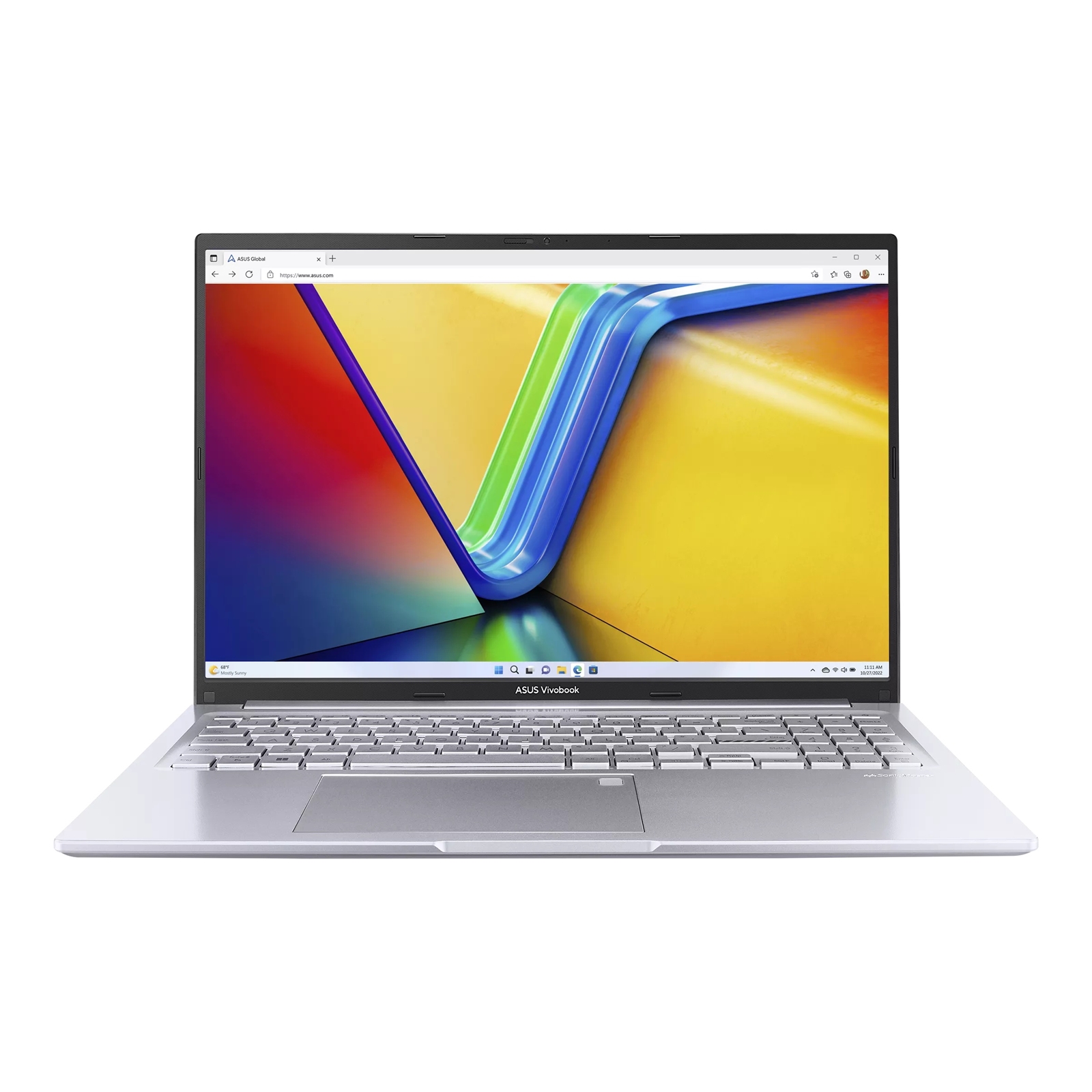 ASUS Vivobook 16 M1605YA-MB601W Laptop, 16 Inch WUXGA Screen, AMD Ryzen ...