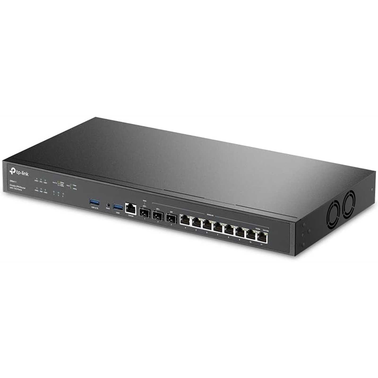 TP-Link Omada ER8411 VPN Router with 10G Ports | Virtual Computer ...