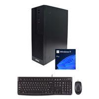 LOGIX 14th Gen Intel Core i7 20 Core Small Form Factor SFF Business ...